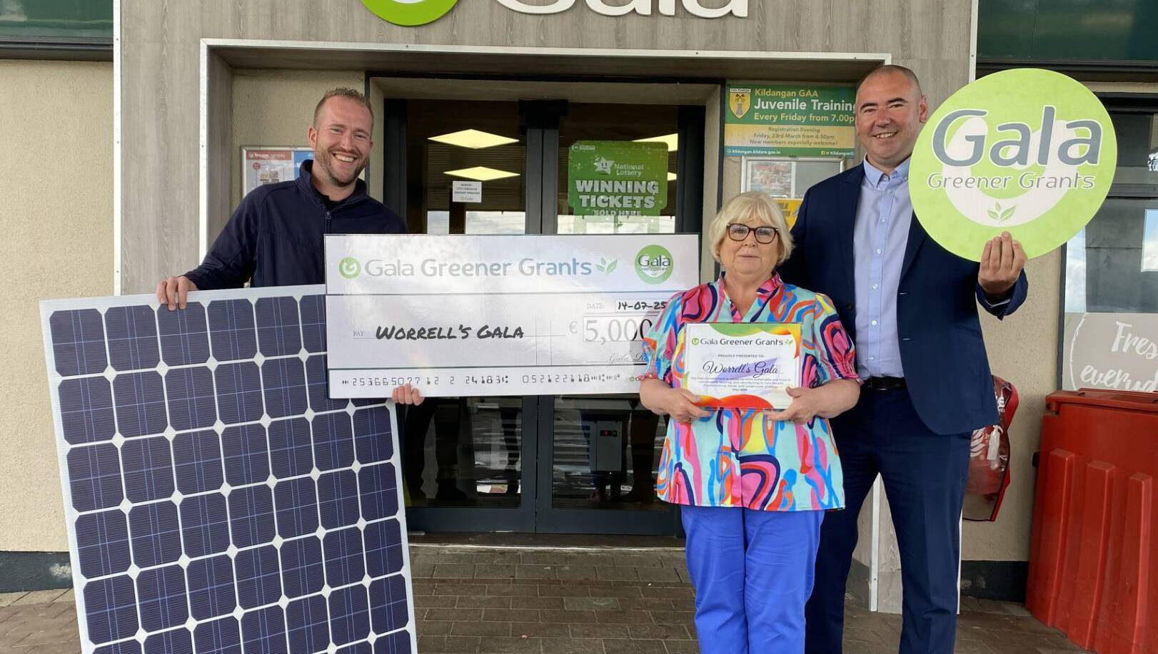 Kildare Gala to go green with grant - News - Kildare Nationalist