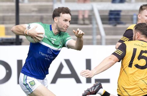 Doran delivers on derby day - News - Kildare Nationalist
