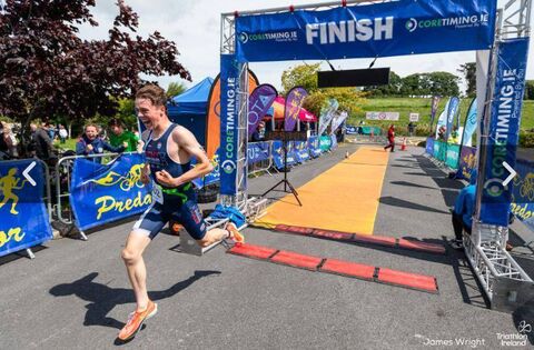Athy teen to fly the flag at European Triathlon Championships - News ...