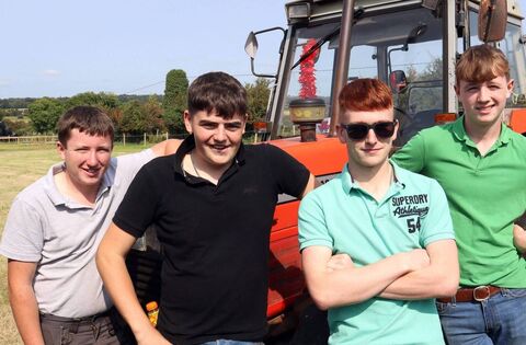 Kildare's Mac and Norman Vintage Rally enjoys incredible success ...