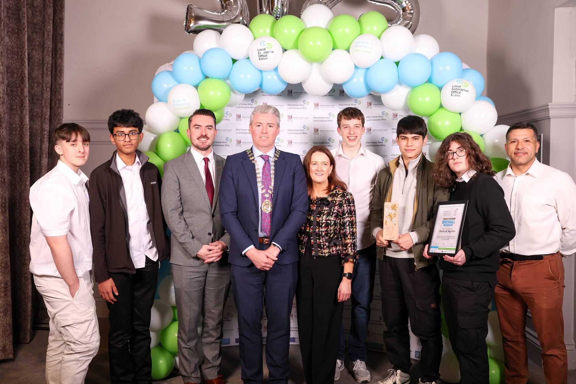 Kildare LEO launches TY Enterprise Programme - News - Kildare Nationalist