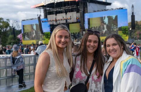 PHOTOS: Kildare heads to the Electric Picnic - Whats On - Kildare ...