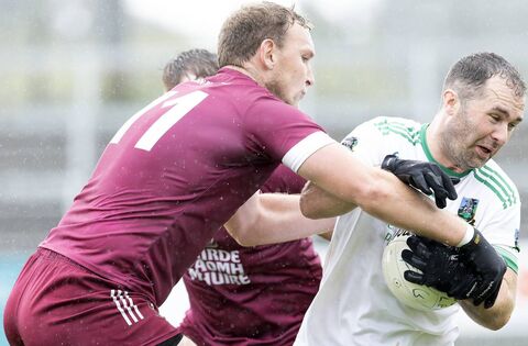 Leixlip reach the last eight while Nurney are safe despite defeat ...