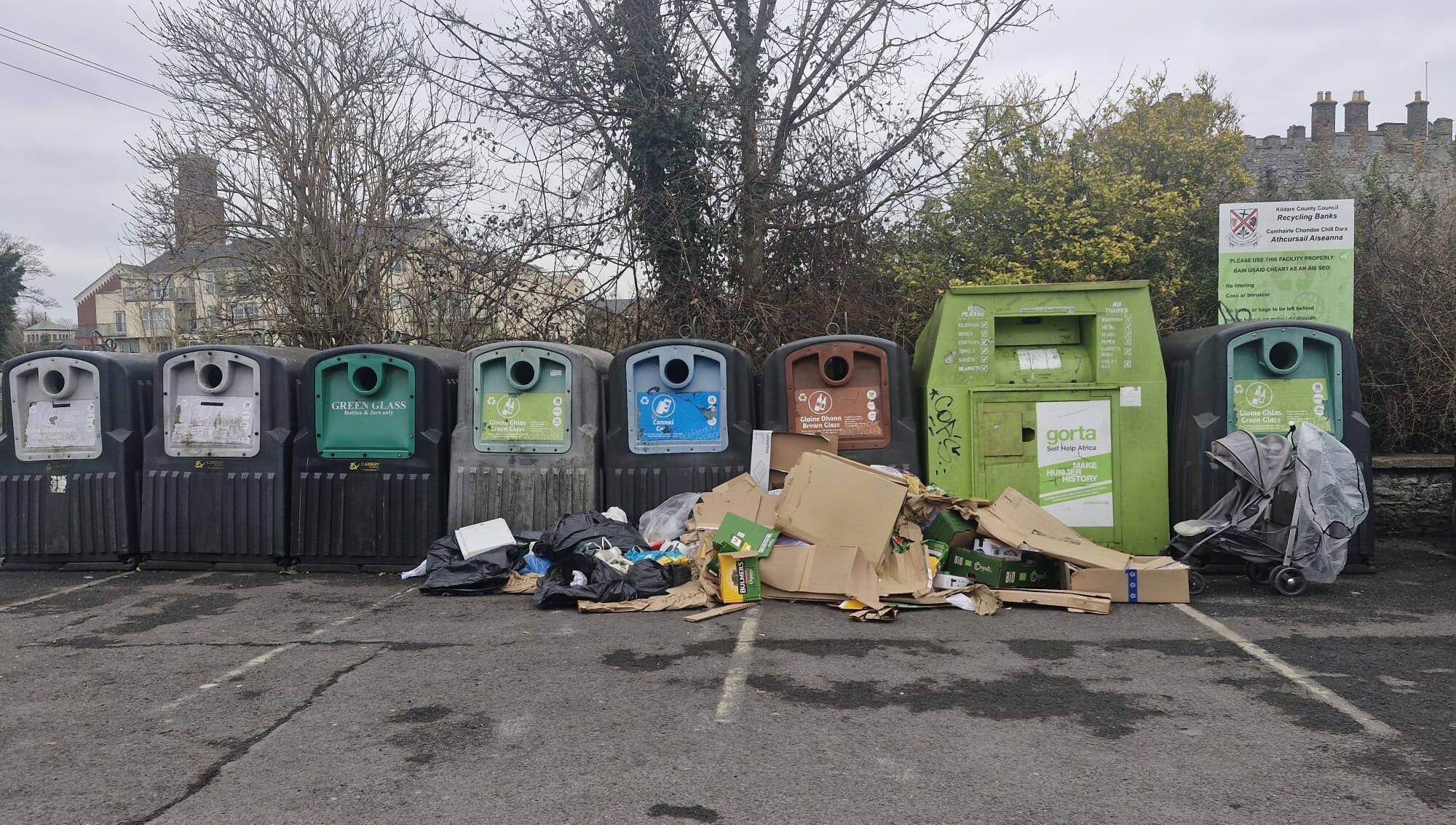 Substantial number of submissions made over proposed Athy CCTV - News - Kildare Nationalist