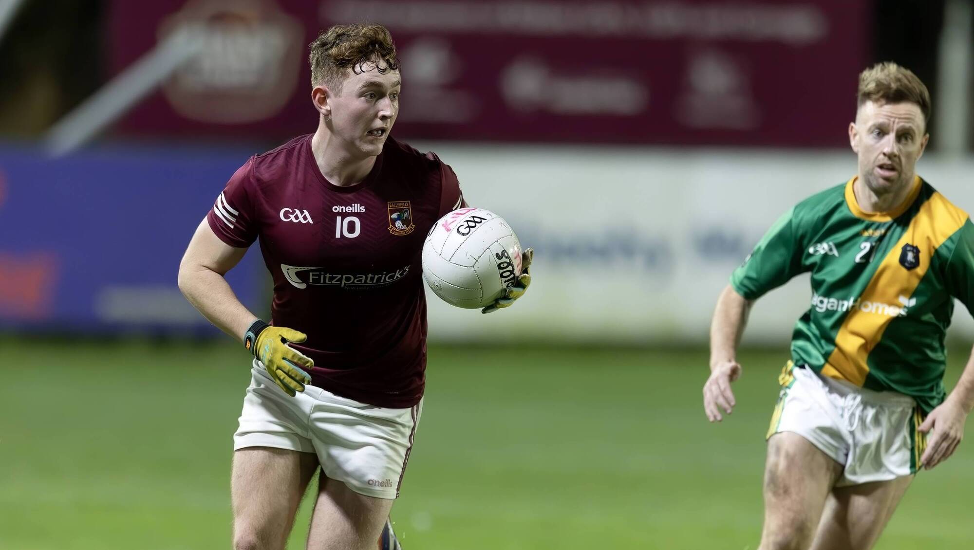 Ballykelly reach Championship final after brilliant comeback - News ...