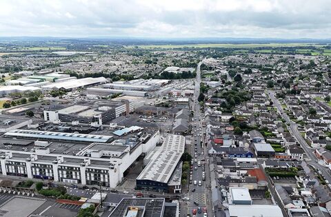 Big plans on horizon for Newbridge - News - Kildare Nationalist