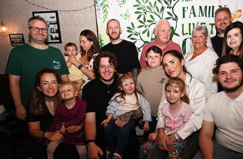PHOTOS: Fullam family reunion in Martins of Kildoon - Community ...