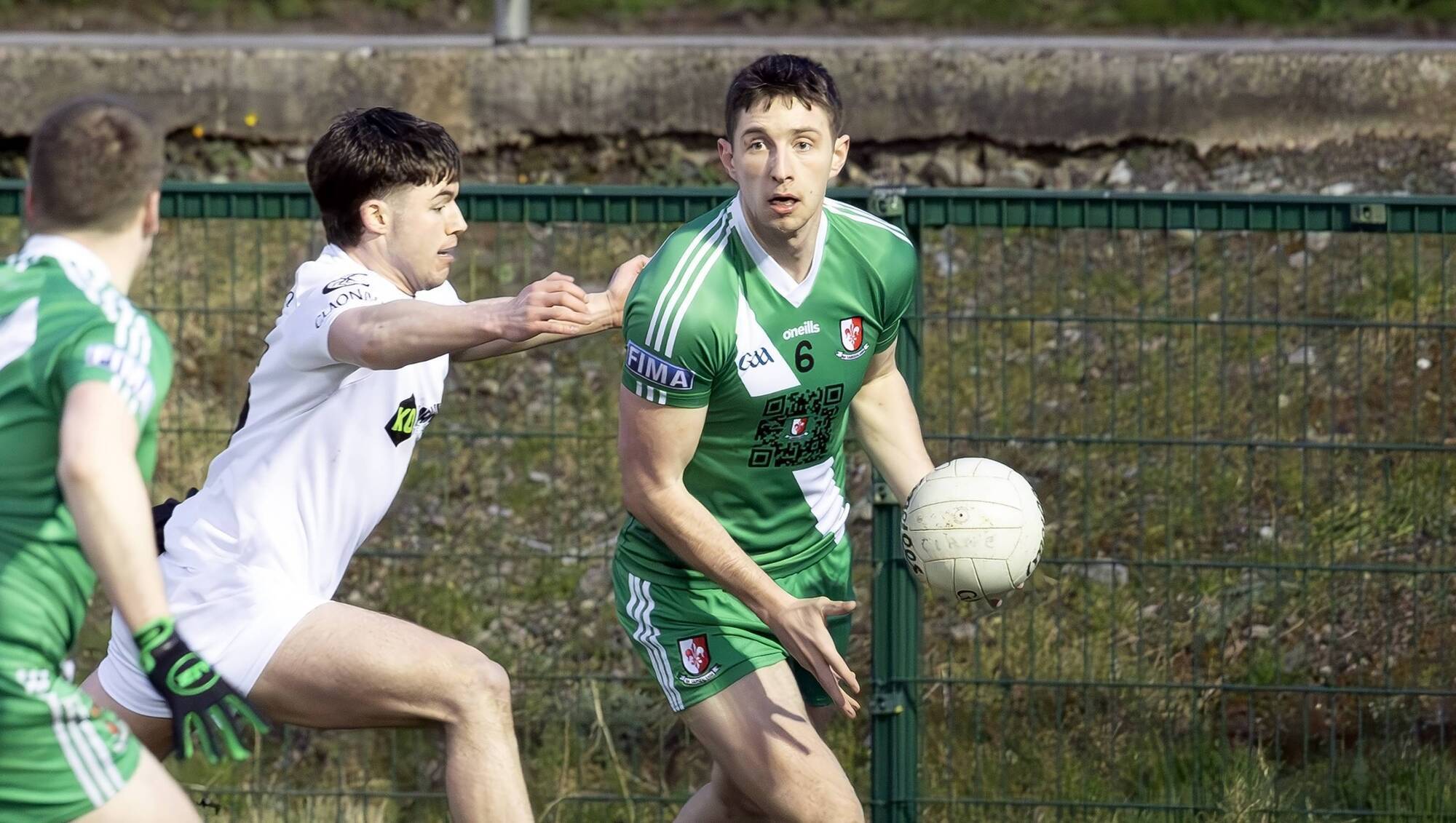 Versatile Ryan happy to fill in wherever he is needed - News - Kildare ...