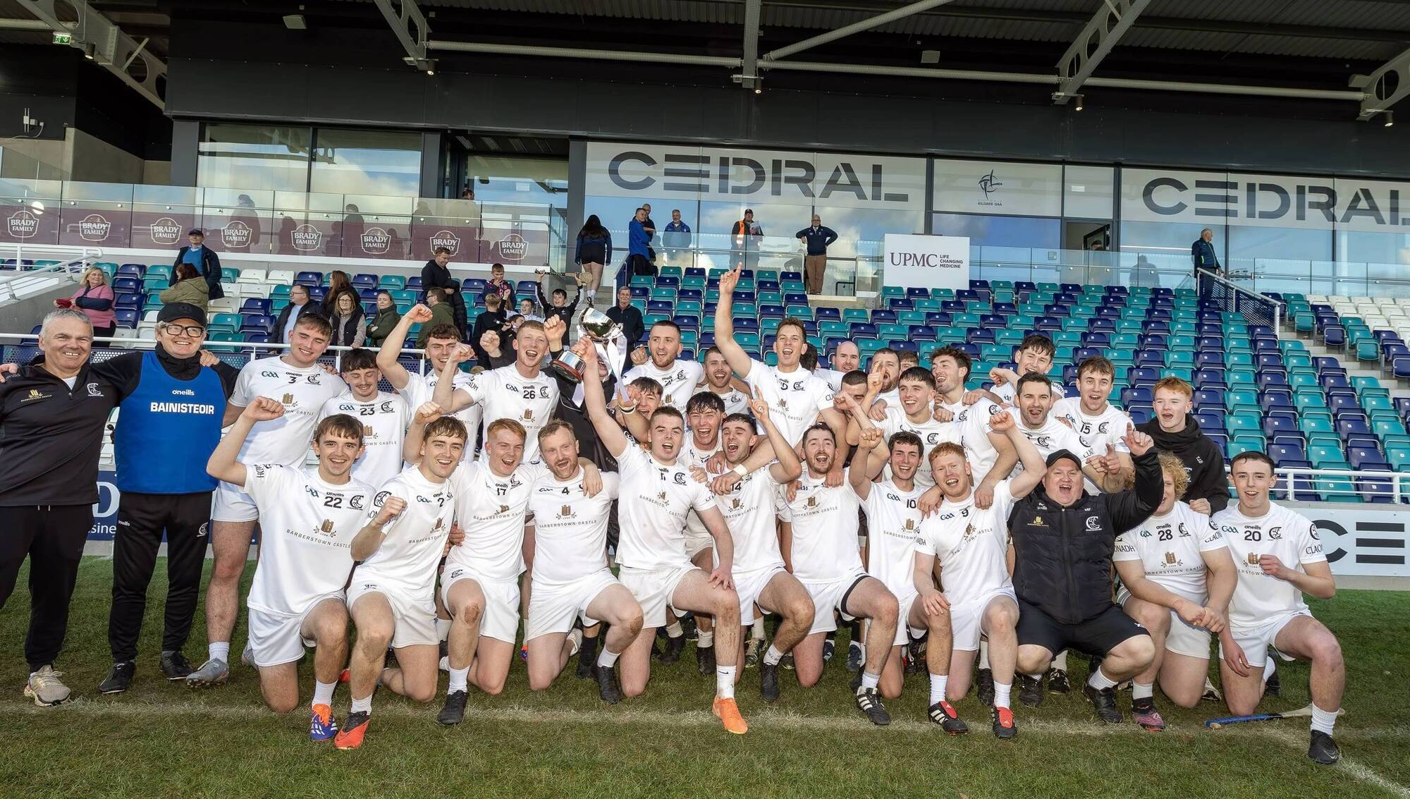 Clane back in senior ranks after Smith's late, late winner - News ...