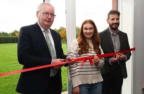 Kildare school celebrates inclusion with new special class - News ...