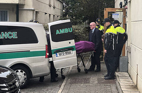 Arrest made after teenager dies in suspected stabbing attack at Tusla ...