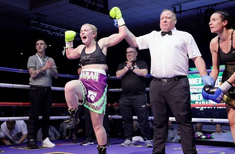 Murphy secures superb victory in professional boxing debut - News ...