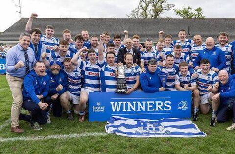 Athy visit Galway for debut appearance in All-Ireland Junior Cup ...