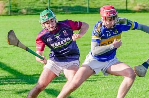 Naas CBS prove too strong for Borris - News - Kildare Nationalist