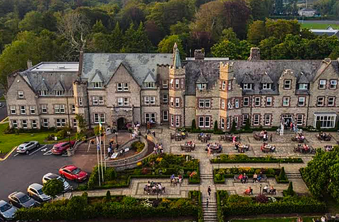 Breaffy House Resort firm sees €10.5m dividend payout - News - Kildare ...