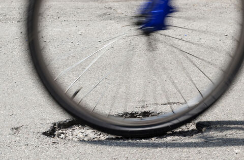 Safety concerns over collapsed section of Kildare road - News - Kildare ...