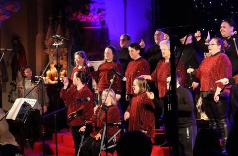 Magical night in Kilcullen church - Community - Kildare Nationalist