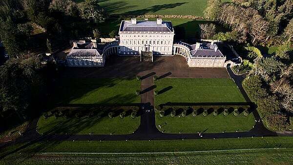 Access road to Castletown House to reopen after OPW acquisition - News ...