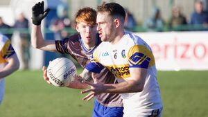 Early goals cost Grangenolvin dearly - News - Kildare Nationalist