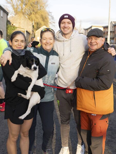 Athy Memorial Run for Mary held on St Stephen's Day - News - Kildare ...