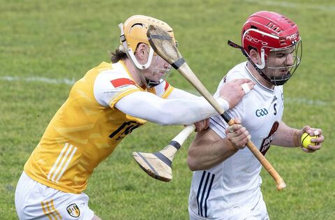 O'Reilly lands late winner for Kildare - News - Kildare Nationalist