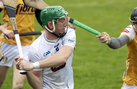 Dowling: "You want to try and win everything you can" - News - Kildare ...