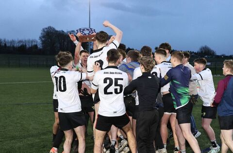 Scoil Dara win a thriller - News - Kildare Nationalist