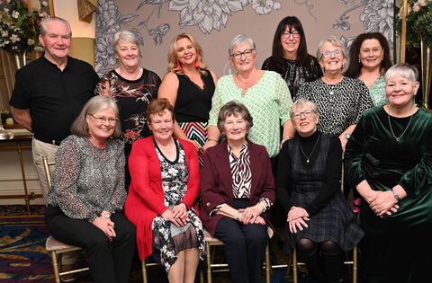 PHOTOS: Newbridge Parish Social in the Keadeen Hotel - Community ...
