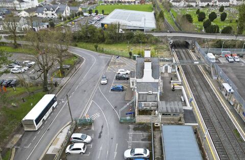 Safety issues highlighted at Athy train station - News - Kildare ...