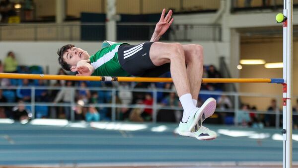 World standard for Gleeson and Kildare wins four national relay medals ...