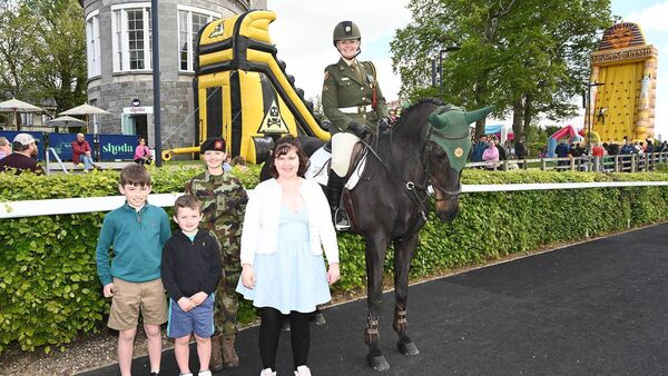 PHOTOS: Kildare Inclusivity Festival at the Curragh Racecourse ...