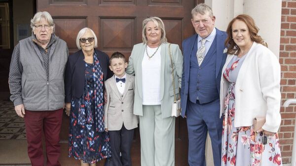 PHOTOS: Scoil Phádraig Naofa, Athy Holy Communion - Community - Kildare ...