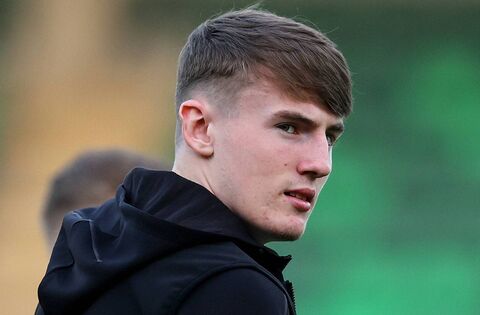 Teenage goalkeeper Noonan in line to make league debut for Shamrock ...