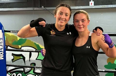 Kildare’s Sarah Murphy set for swift return to the ring to face Cantos ...