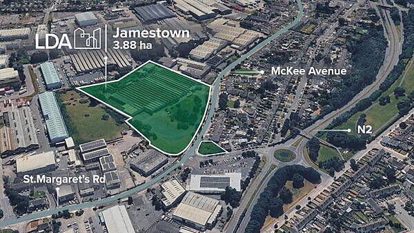 Land Development agency acquires site with potential for 600 homes in ...