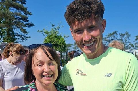 FTD brothers touch down in Kildare - News - Kildare Nationalist