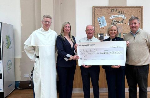 Newbridge College students support Kildare Relay for Life - Community ...