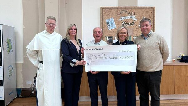 Newbridge College students support Kildare Relay for Life - Community ...