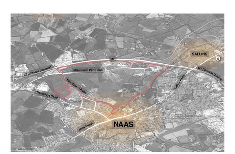 Naas expansion plan unveiled - News - Kildare Nationalist