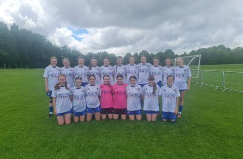 Gaynor Cup "a great experience" for Kildare stars of the future ...