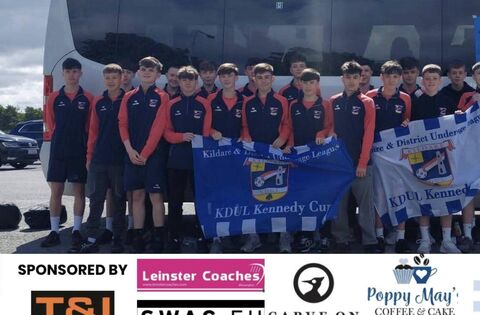 Kildare cruise into the final eight of the Kennedy Cup - Homepage ...