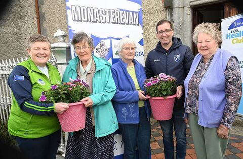 Monasterevin brings awareness to SADS with screening event - News ...