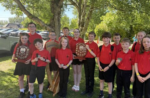 Athy comhaltas taste success at Kildare Fleadh - Whats On - Kildare ...