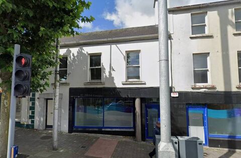 ‘Over the shop’ flats return to Naas - News - Kildare Nationalist
