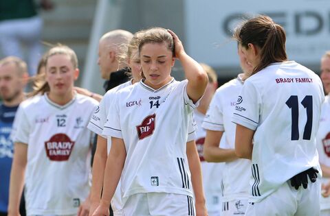 Ladies prove no match for the Kingdom - News - Kildare Nationalist